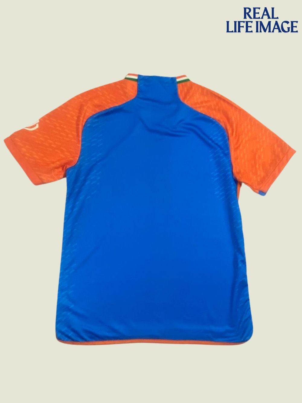 Adidas Asia Cup Jersey- Team India - With Name And Number - TEEHUB