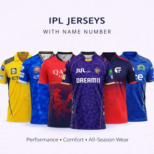 IPL JERSEYS - TEEHUB