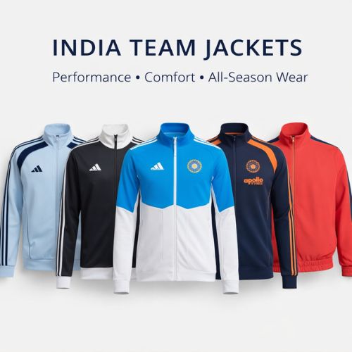 India Jackets - TEEHUB